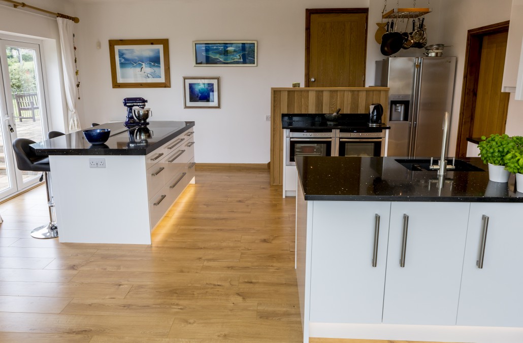 Bespoke Kitchens in Yeovil | Donovan Kitchens and Joinery