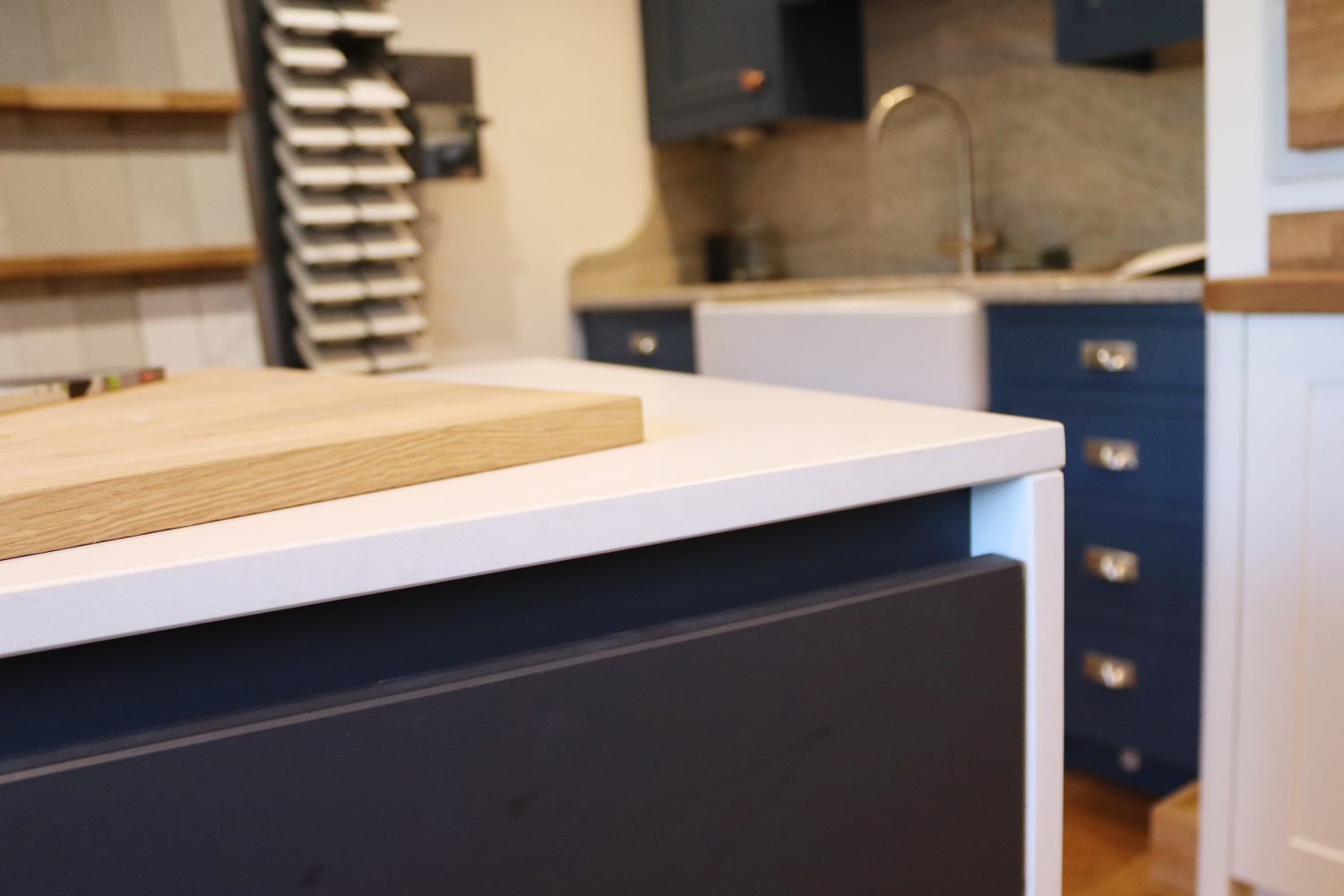 OUR NEW SHOWROOM | Donovan Kitchens and Joinery